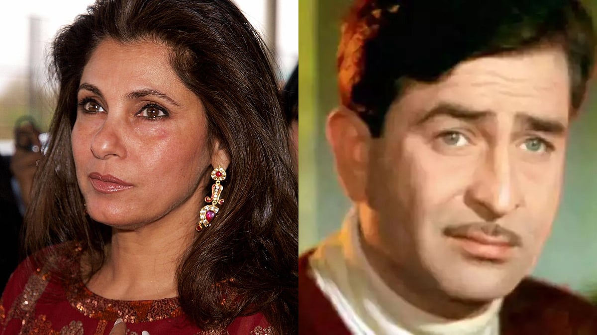 Dimple Kapadia reveals having leprosy at 12 which led her to meet Raj Kapoor: ‘That’s how I got ...